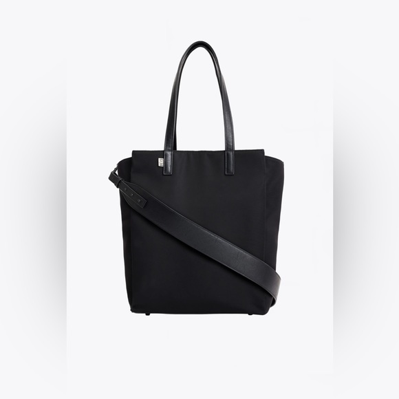 BEIS | Bags | Nwt Beis Travel The Commuter Tote In Black | Poshmark